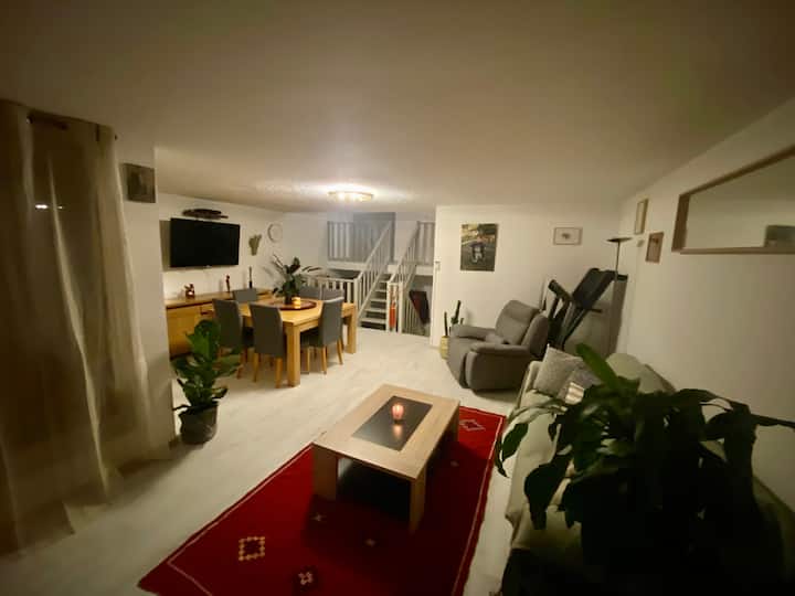 Triplex Intra Muros - Avignon