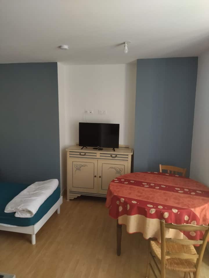 Logement Centre-ville Calme - Saint-Junien