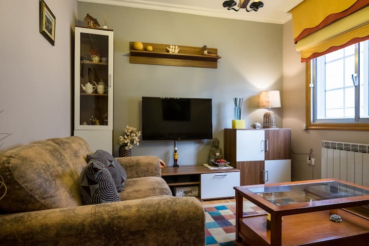 Casa En Vigo En La Playa Del Vao - Vigo