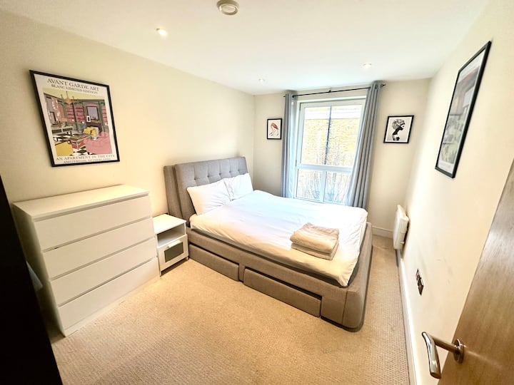 Modern Apartment In The Heart Of Shoreditch - Centro de Londres