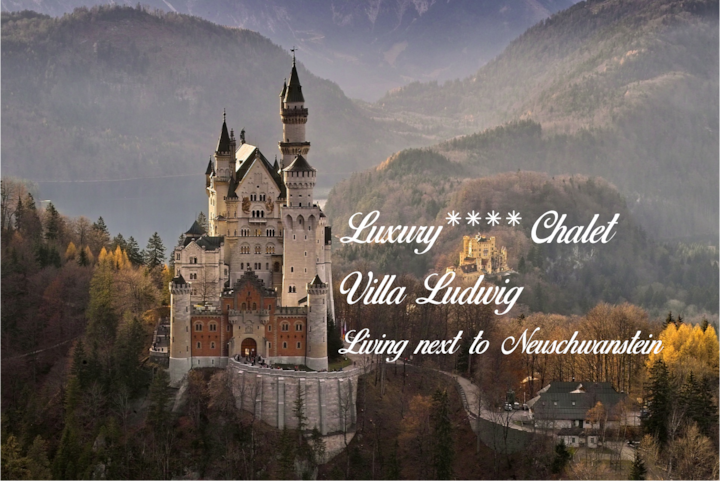 Exclusive Holiday-villa
Underneath Neuschwanstein - Schwangau