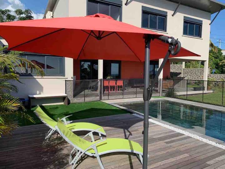 Villa Rêva - Saint-Leu, Réunion