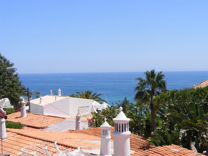 Casa Miramar,  Private Pool And Sea View - Albufeira