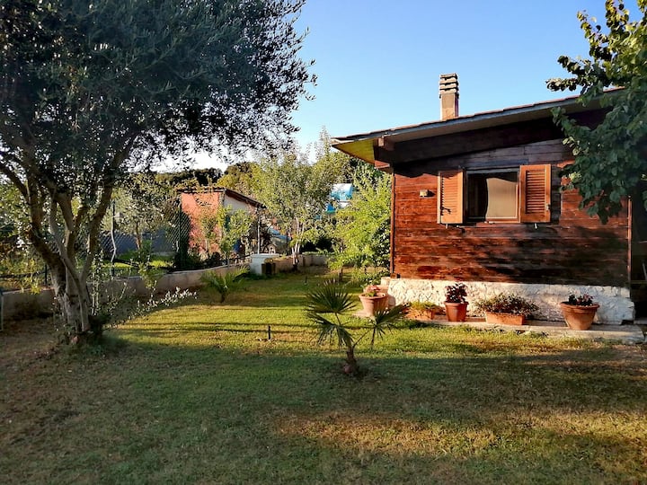 Chalet Sul Lago. - Trevignano Romano