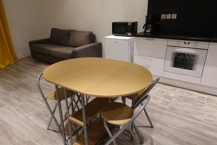 Arcueil (28m2) Avec Jardin Privé - Châtillon