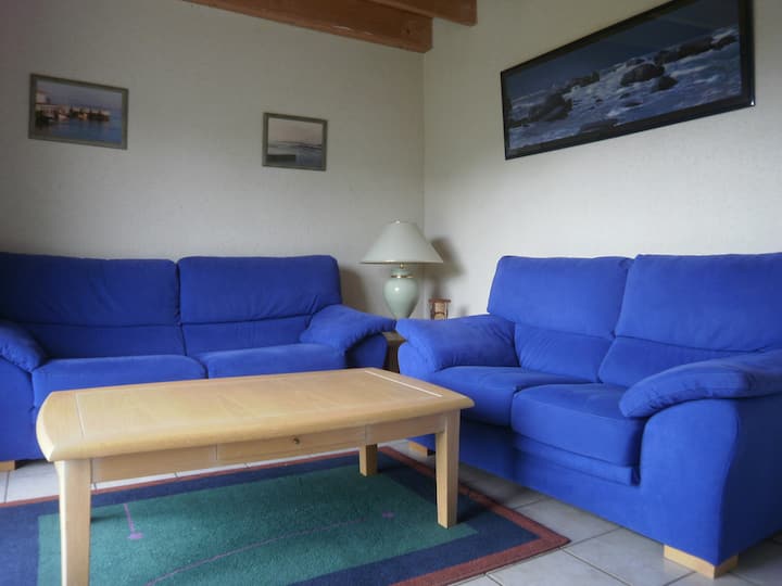 Coté Mer, Maison De Vacances Classée - Roscoff