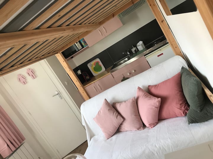 Studio Marbella Beach - Biarritz