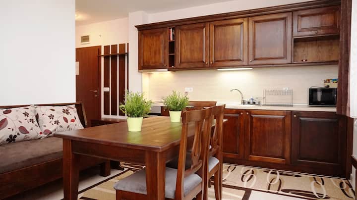 5 Min From Ski! Cosy Family Apartment! No.6 - Bansko