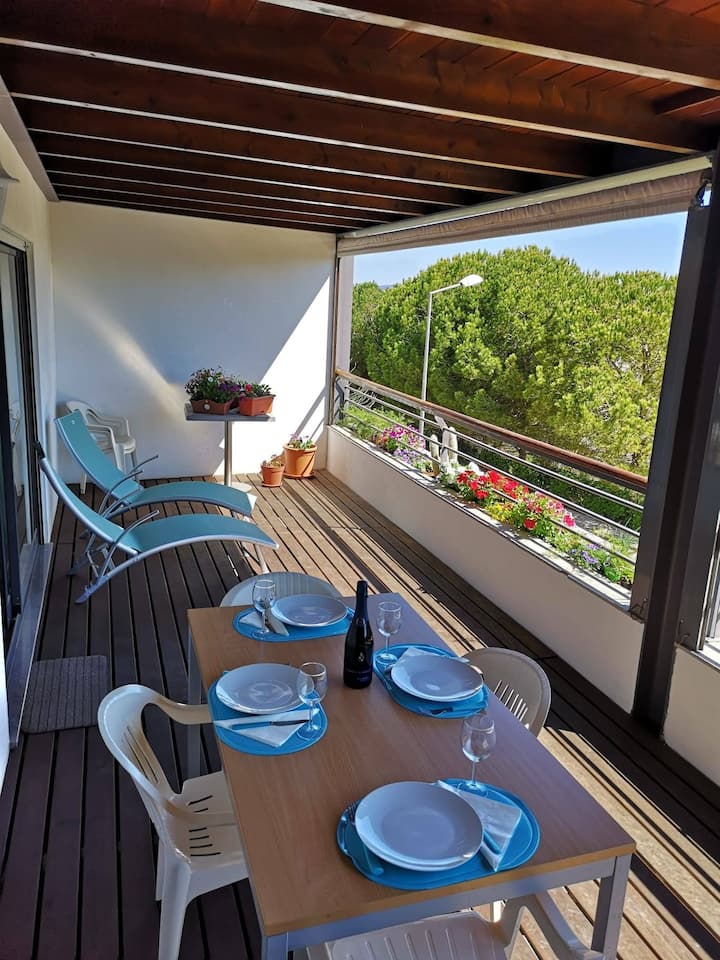 Marina Park T2 A 10 Minutos Da Praia E Do Centro - Lagos