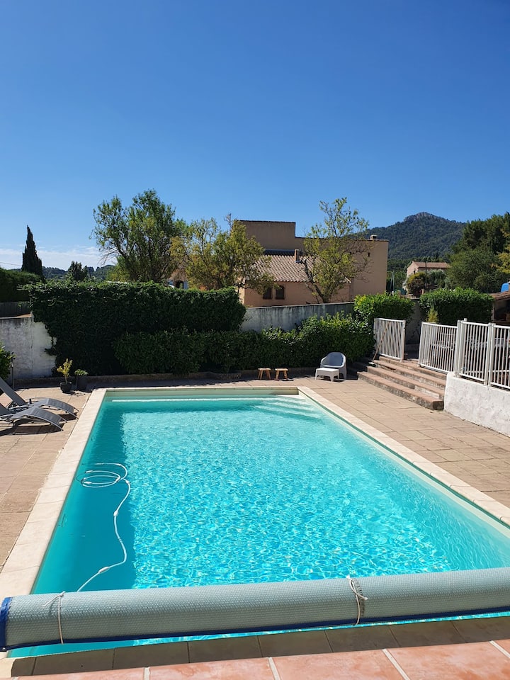 Le Studio, Tout Confort Au Cœur De La Provence. - Fuveau
