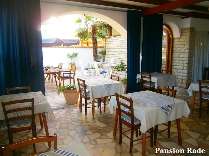 Beach B&b Pansion Rade, Double Room 2nd Floor - Murter