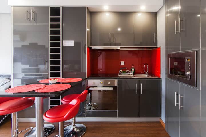 Apartamento Do Amor No Centro Do Porto. - Oporto