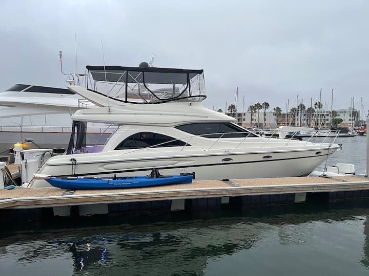 2 Bedroom Boat In Dream Location - Los Angeles, CA