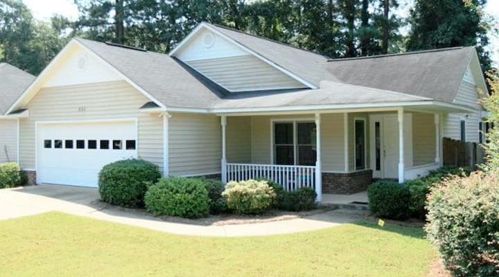 Furnished House In Auburn, Al | Longterm Rental - Auburn, AL