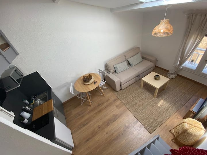 Joli Studio, Superbe Emplacement. - Bandol