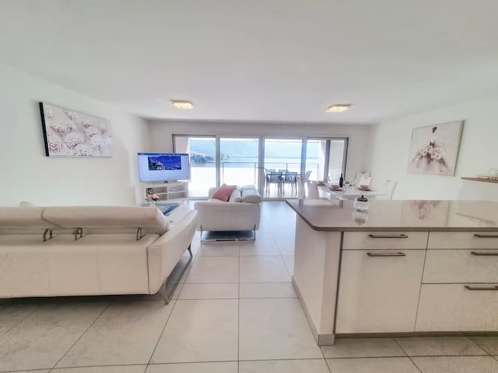 Home Sweet Home Apt 507 Air-conditioned - Locarno