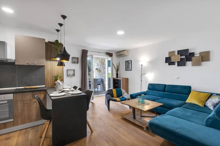 Luxury Apartment Ap2 - Makarska