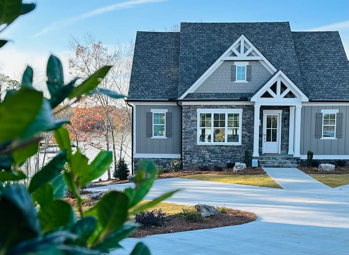 Enjoy An Amazing Stay At Port Side Cottage! - Eatonton, GA