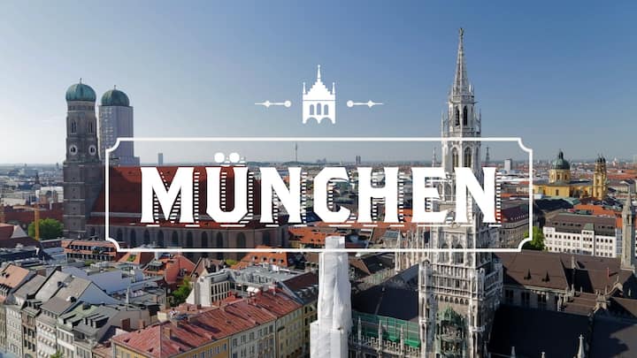 München Zuhause - Munich