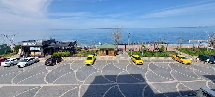 Denize Sıfır Teras Katı - Akçakoca