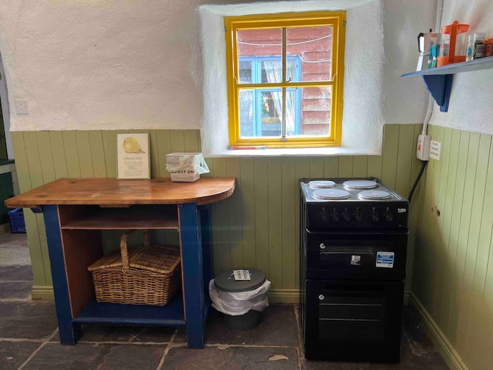 Wicklow Shepherds Hut 2 (And Sauna) - Irlanda