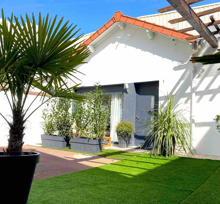 Le Palmier Studio - Studio Privé - Maisons-Alfort