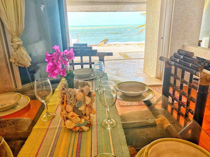 Casa Zoutwater Cowboy En La Playa - Yucatán