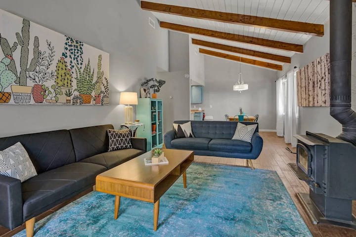 Summits Place *Modern + Fenced* - Bend, OR
