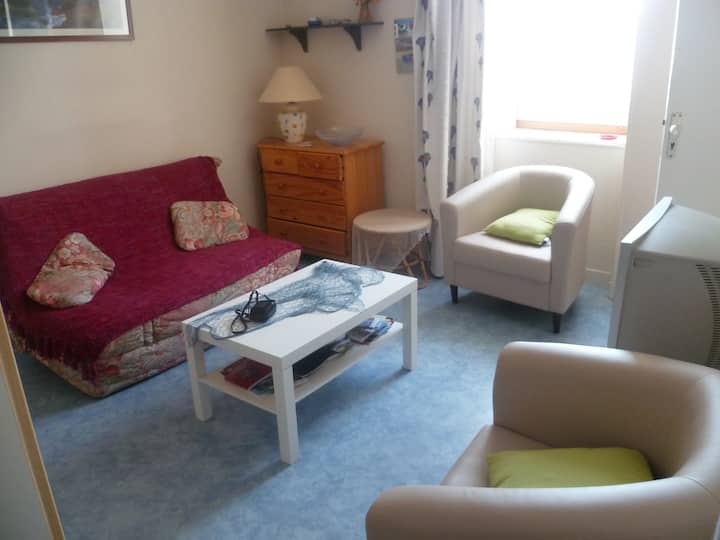 Roscoff 400m Mer Appartement 2 Pers (2e éTage) - Île de Batz