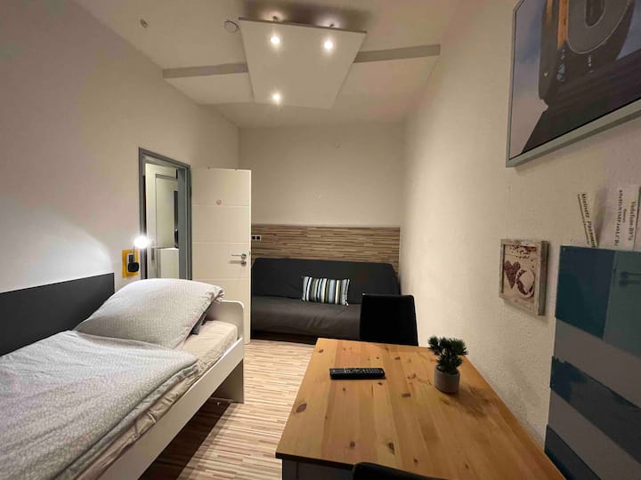 Moderne Monteurzimmer Vu - Dortmund