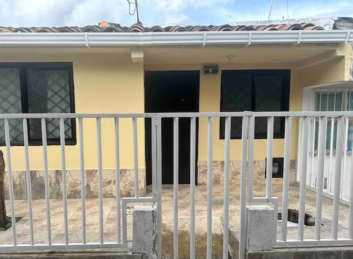 Casa Turismo - Roldanillo