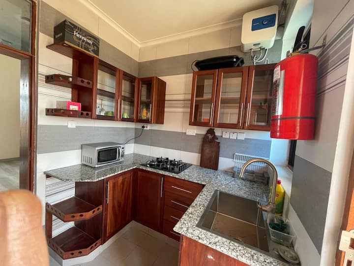 Shared Apartment With A View Of The Beach - Tanzania