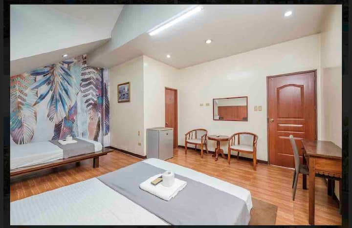 Family Room 1 At Gitna Ng Nayon - Santa Maria