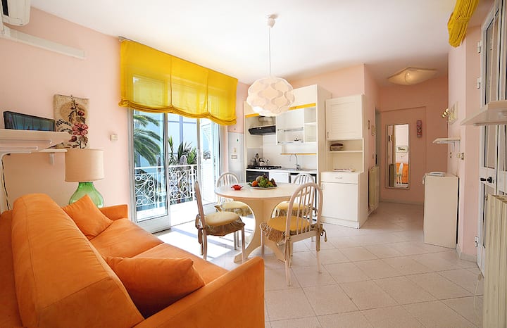 Residence Villa Marina Apartments Bilocale - Diano Marina