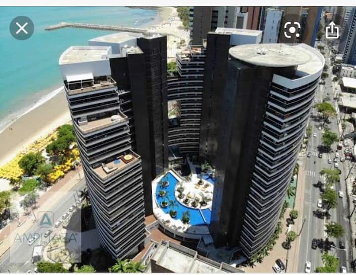 Apartamento 504 Tc Landscape - Fortaleza