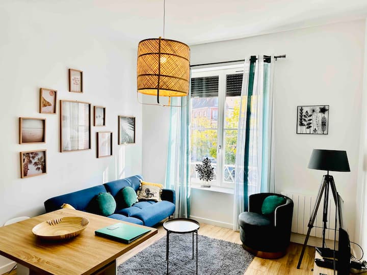 L'herboriste - Le 101 - Deux Pièces - Gien Centre - Gien