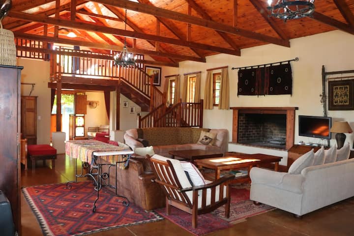 Cedarwood Guest House - Hilton