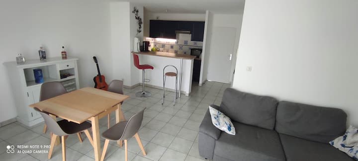Joli Logement Rochefort Centre - Rochefort