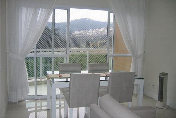 Apto 3 Quartos Tamboré/academia/área Bem-estar - Barueri