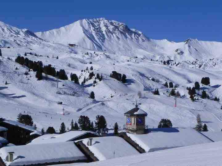 Belle Plagne 2 Pièces Plein Sud, Skis Aux Pieds - Belle Plagne