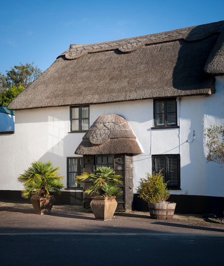 Sunray:lyme Regis With Parking And Sea Views - Lyme Regis