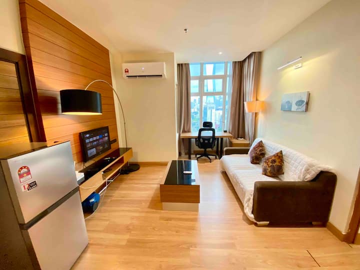 Dua Sentral K33 Premium Former Best Western - Kuala Lumpur