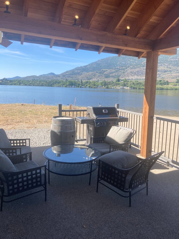 Vintners Creek Cottage. - Osoyoos