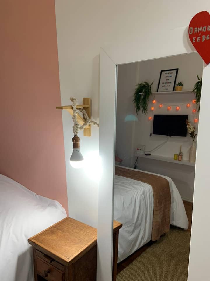 Loft Charmoso, Localizado No Centro De Petrópolis - Petrópolis