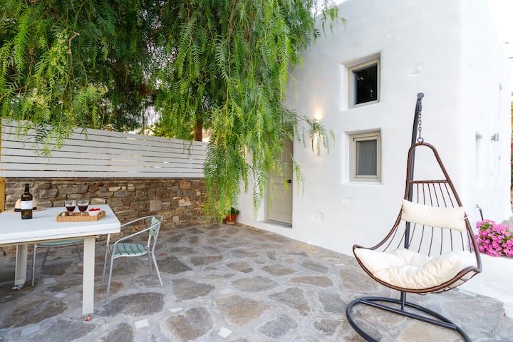 Little Cottage On The Vineyard - Paros