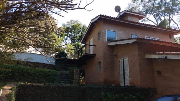 Casa Em Atibaia - Atibaia
