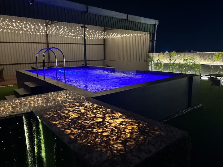 Pool Suite - Sahibzada Ajit Singh Nagar