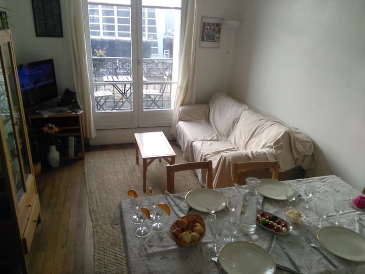 Jolie Petite Chambre - Paris