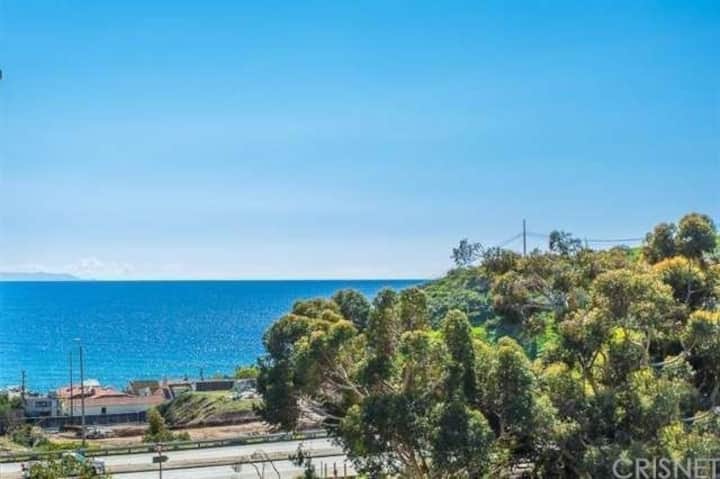 Spacious Ocean View Condo In Malibu - Malibu