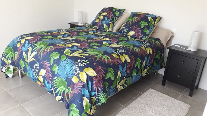 Studio Privé Avec Accès Piscine à Gujan-mestras - Gujan-Mestras